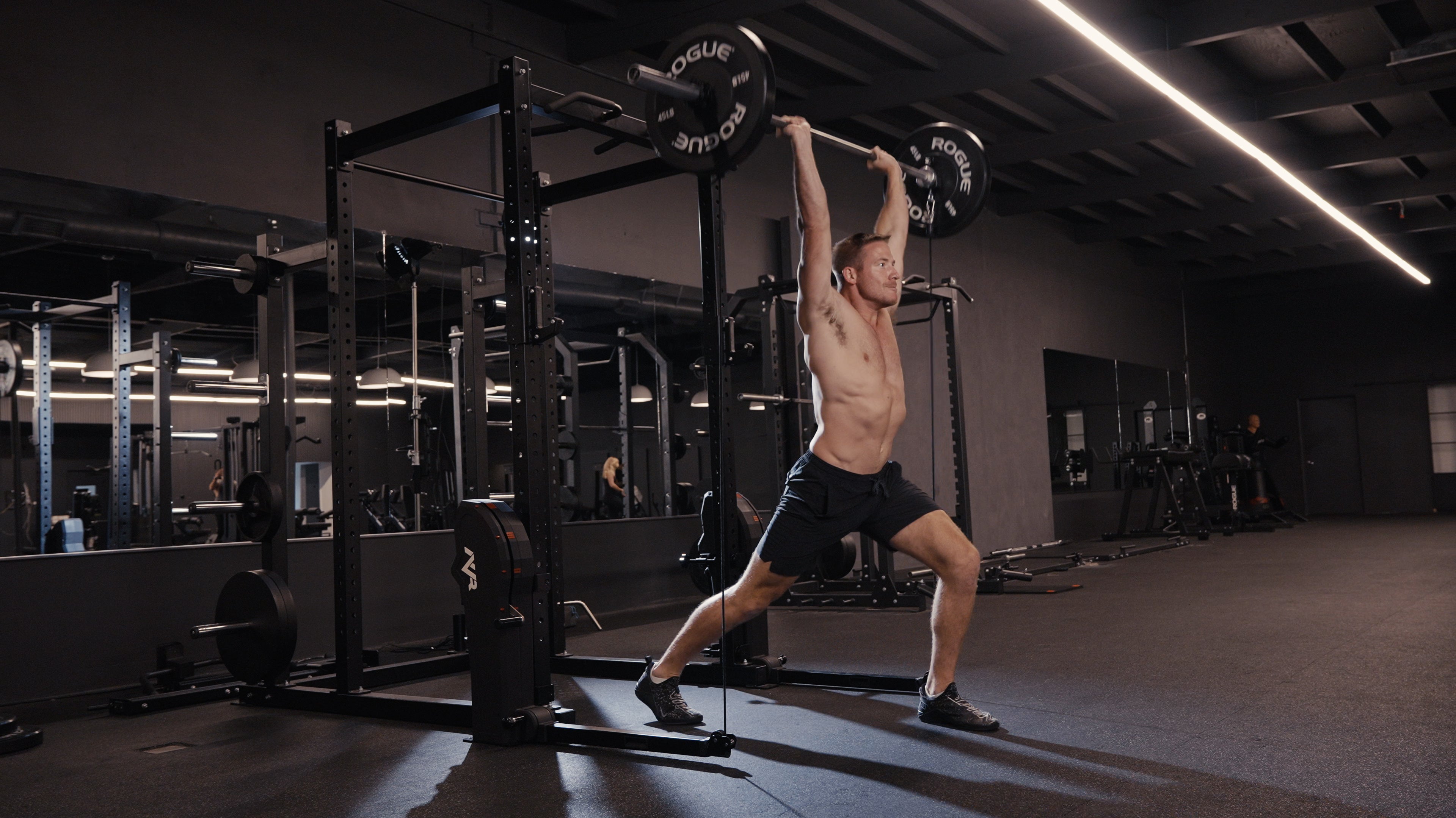 Enhancing Your CrossFit Journey: Unleashing the Power of the NV Rack ...