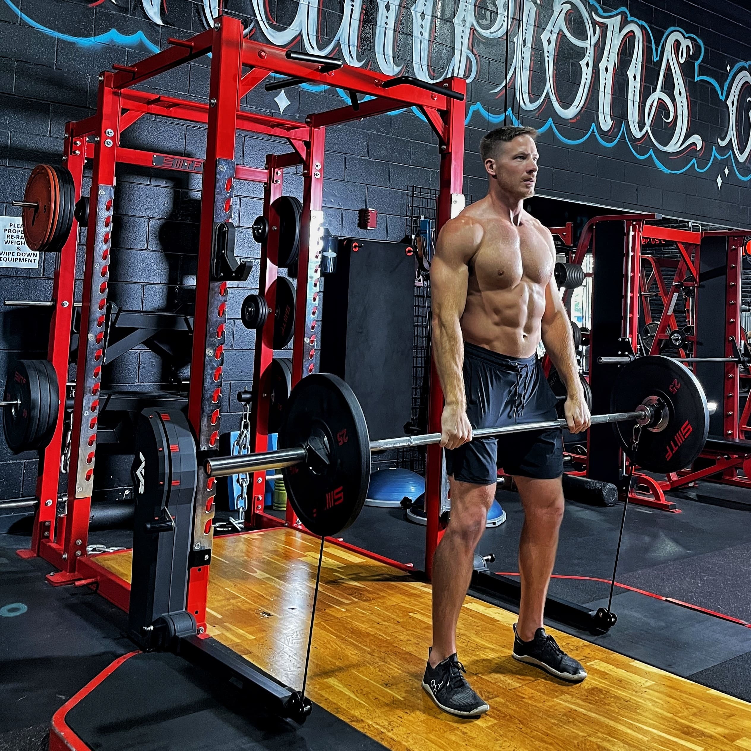 The NV Racks Functional 4 – NV Athletics